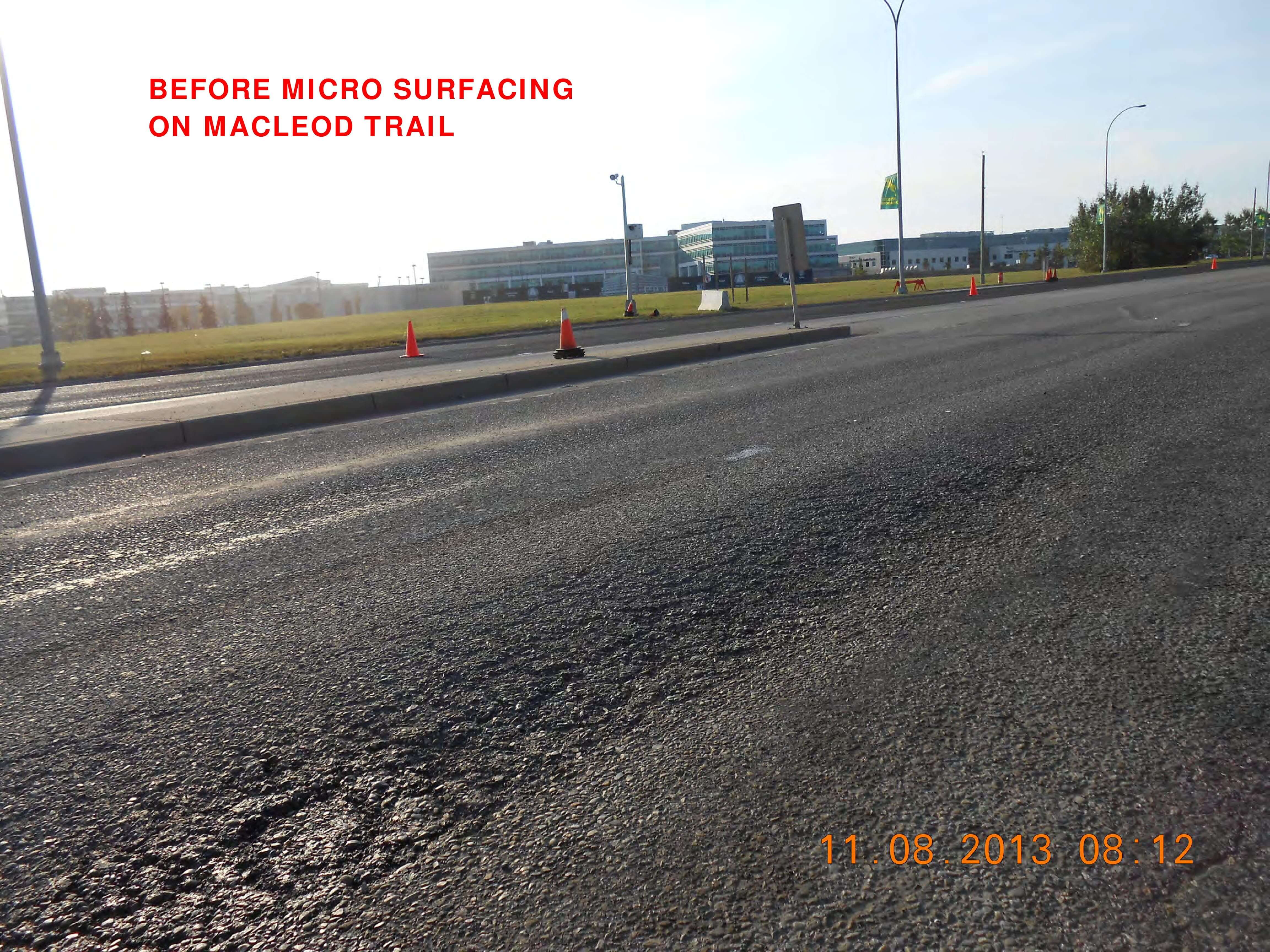 Micro-Surfacing – West-Can Seal Coating Inc.