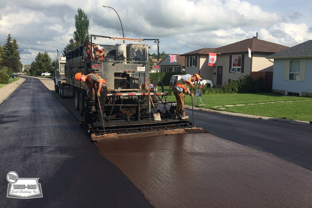Micro-Surfacing – West-Can Seal Coating Inc.