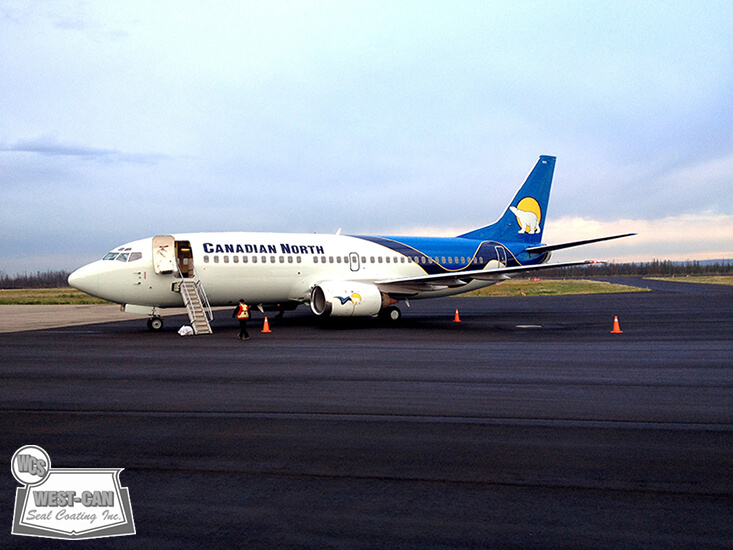 Micro-Surfacing – West-Can Seal Coating Inc.